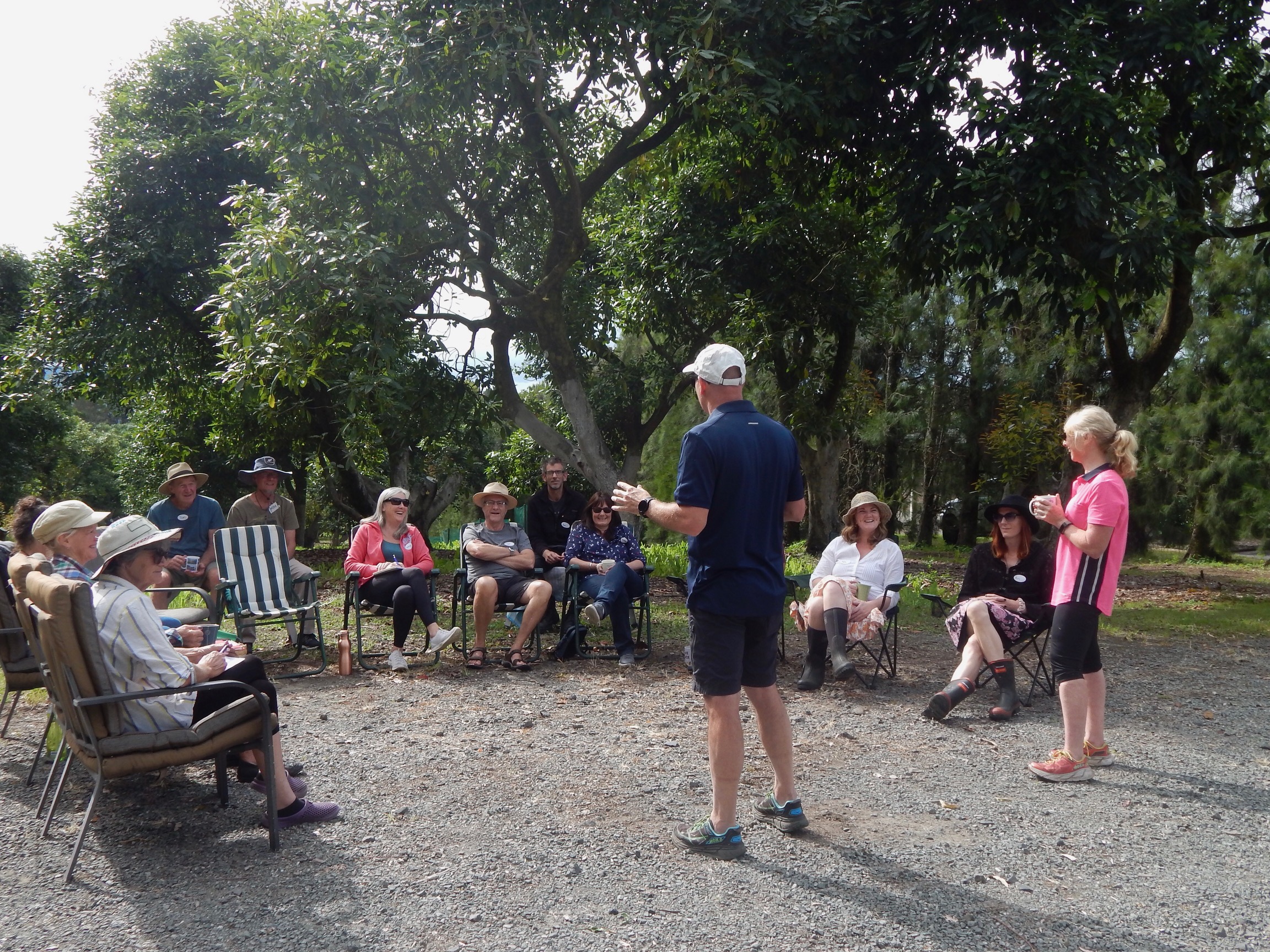 Waiariki Park Region